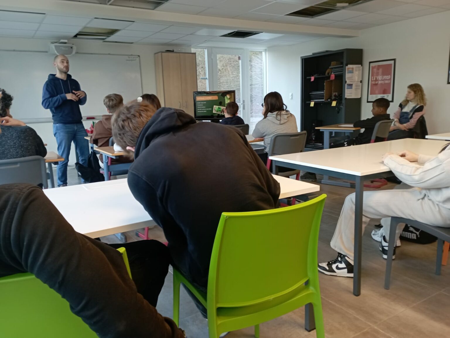 Animation Intradel – Zéro déchet – 01-02-2024 | SAS Compas Format ...